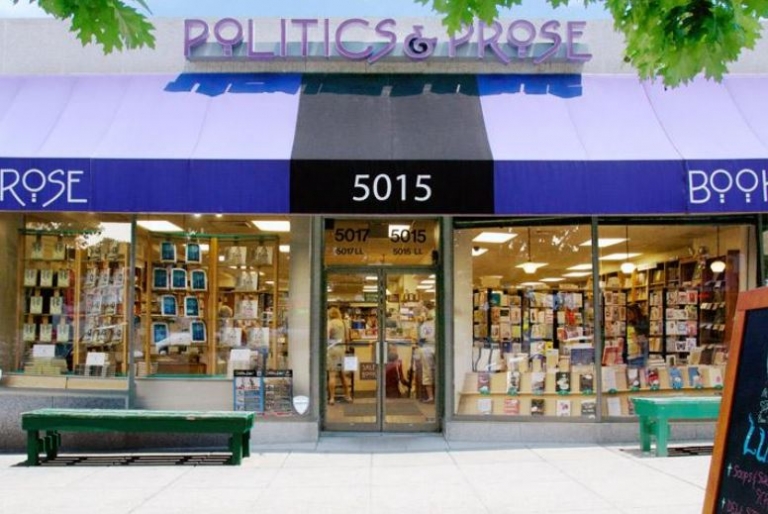 Politics & Prose, Washington, DC | Jodie Adams Kirshner